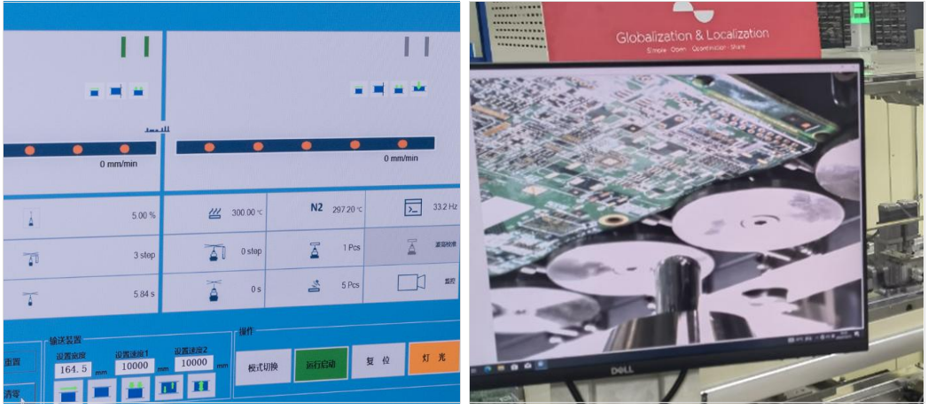 I.C.T selective solder | automatic selective wave soldering machine for ...
