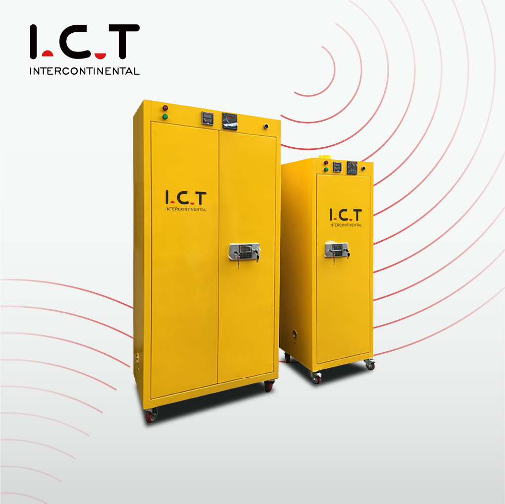 I.C.T | Poison Storage Cabinet from China manufacturer - I.C.T SMT Machine