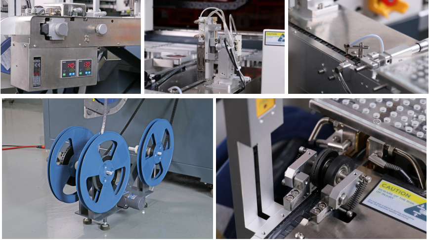 Automated Ic Programming System Machine Ict 910 From China Manufacturer Ict Smt Machine 9087