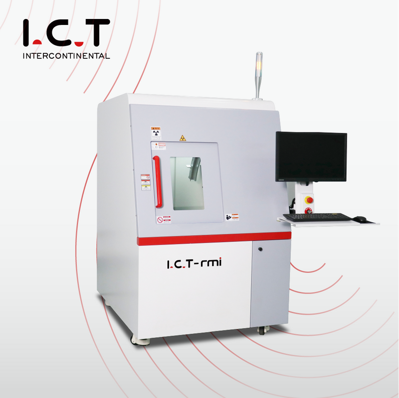 Automated SMT X-Ray Inspection Equipment for testing Automated SMT X ...