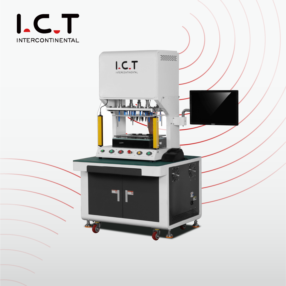 Automotive Electronic Testing Off line In-Circuit Test Systems from ...