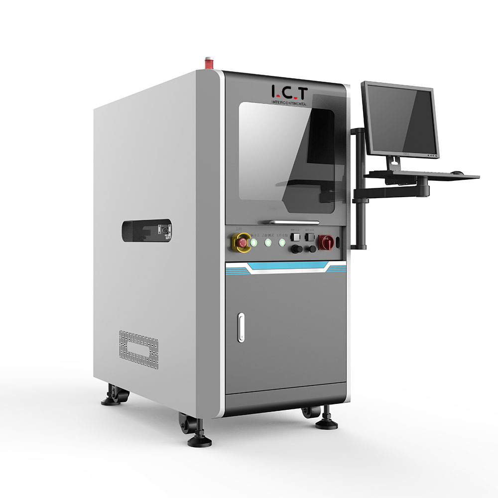 I.C.T PCB automatic Conformal coating desktop machine For PCB from ...
