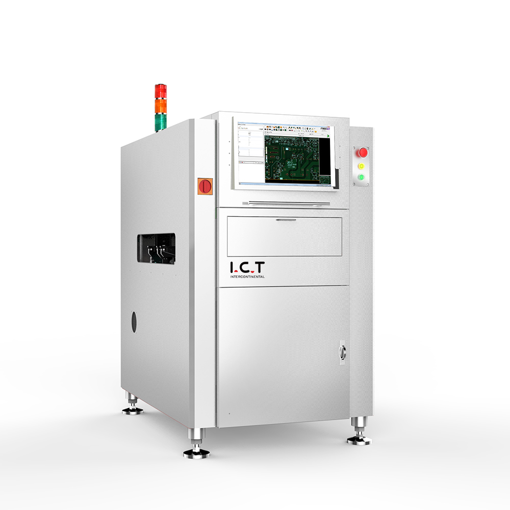 I.C.T Quality popular advanced custom PCB 3d Aoi smt testing Machines ...