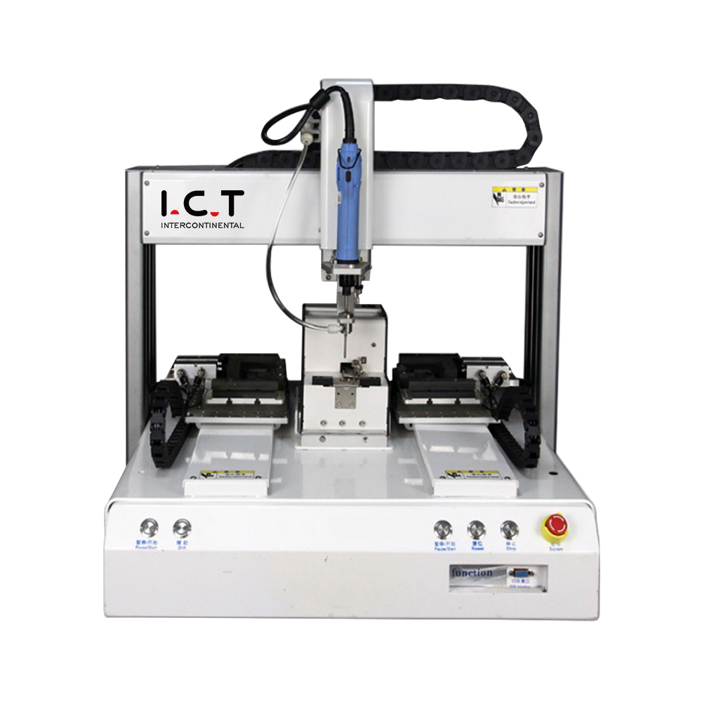 I.C.T-SCR300 | Topbest Automatic Locking Fasten Screw Robot from China ...