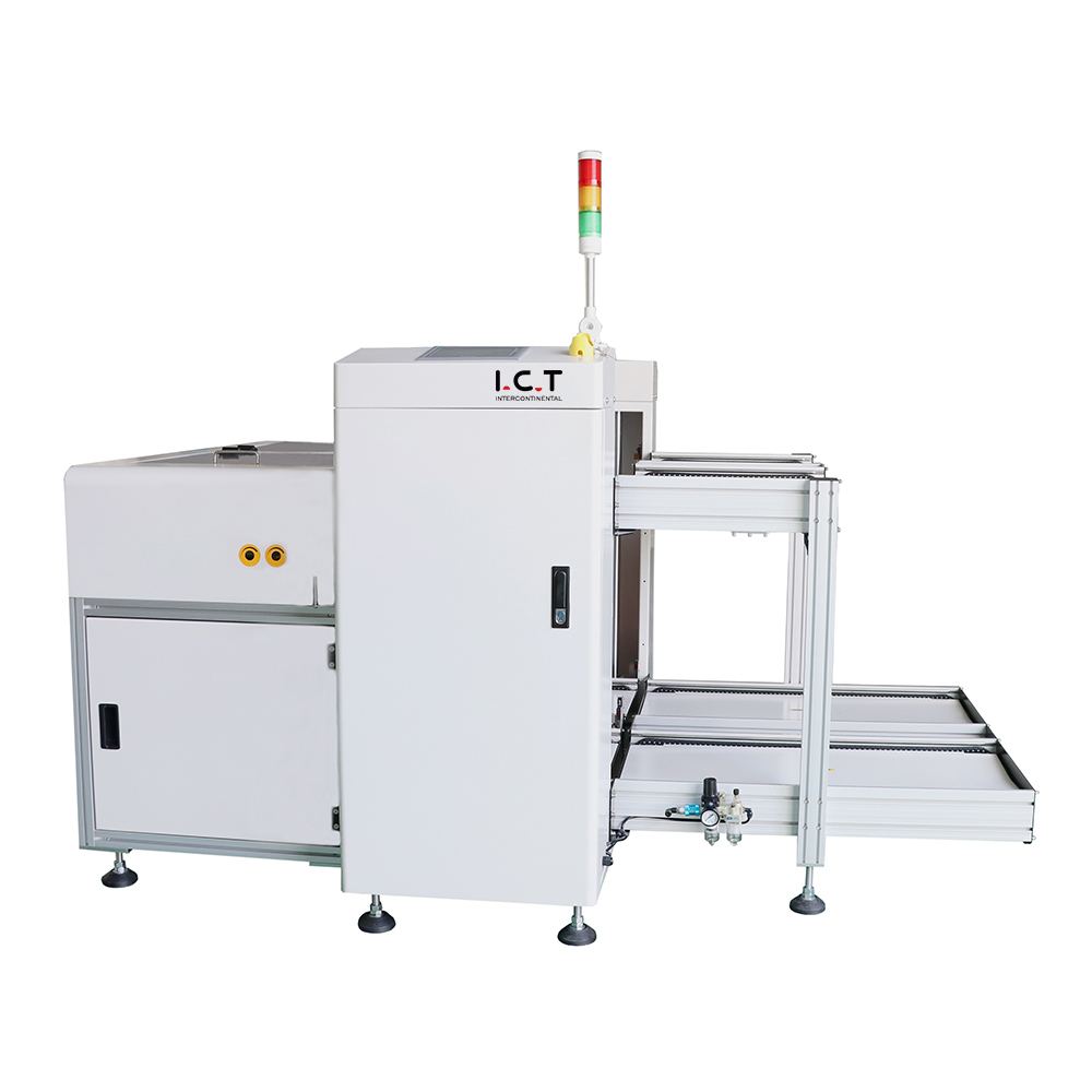 Good Quality Translational NG/OK SMT Unloader/Combination Loader For SMT Line from China ...