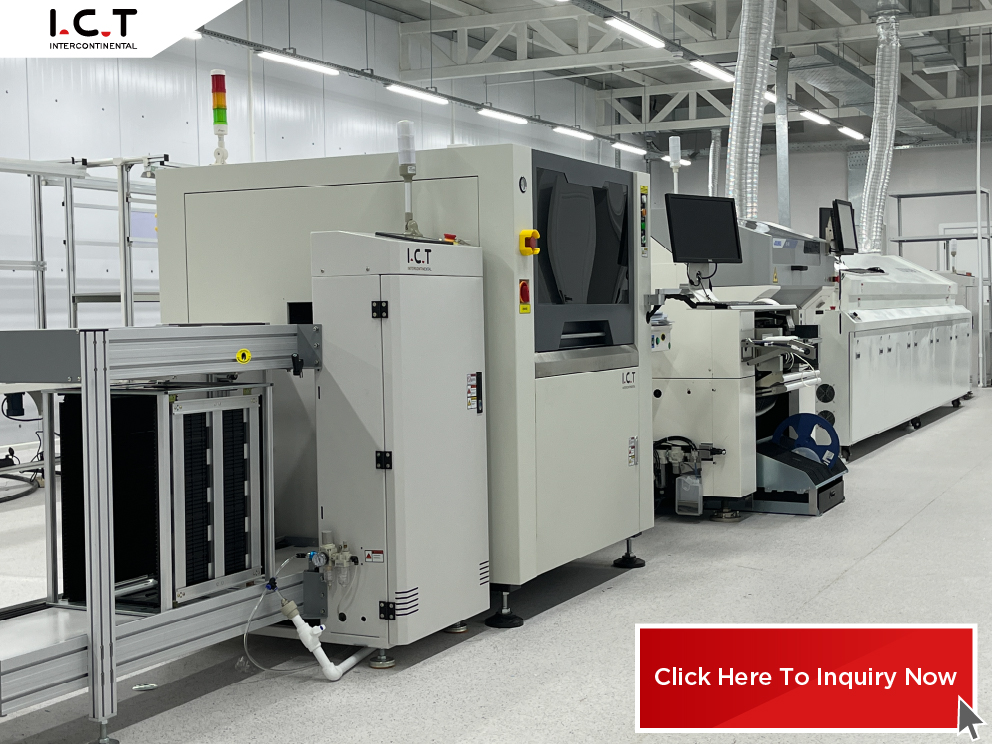 Build Your Smart Factory SMT Production line from 0 to 1 in Kazakhstan ...