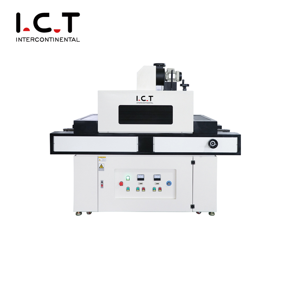I.C.T PCB automatic Conformal coating desktop machine For PCB from China manufacturer - Dongguan ...