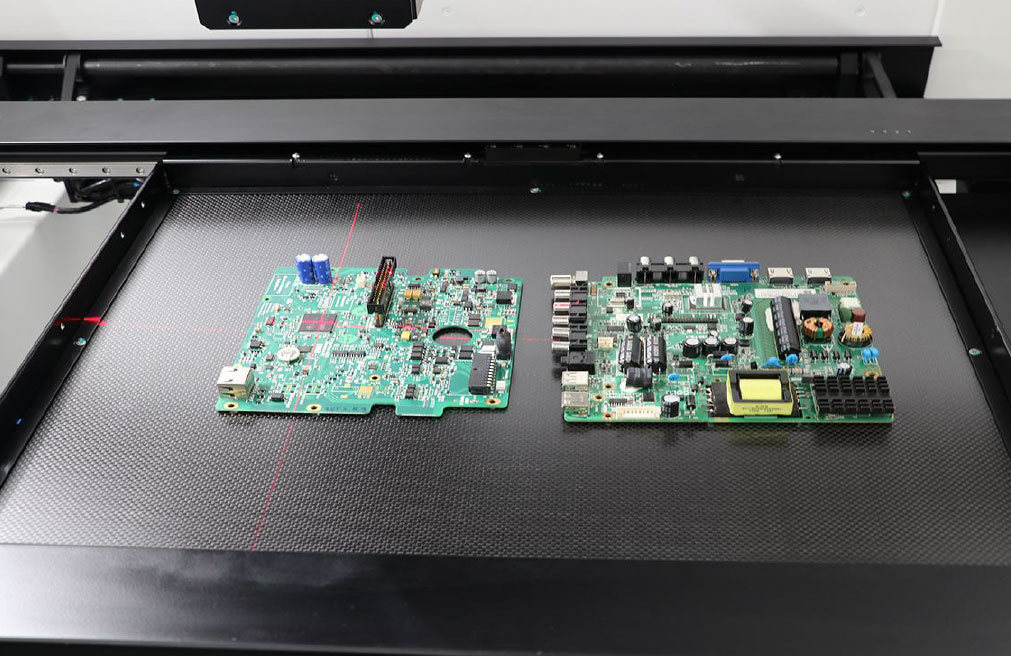 Automatic SMT PCB X-Ray Inspection Machines for Pcb Testing from China ...