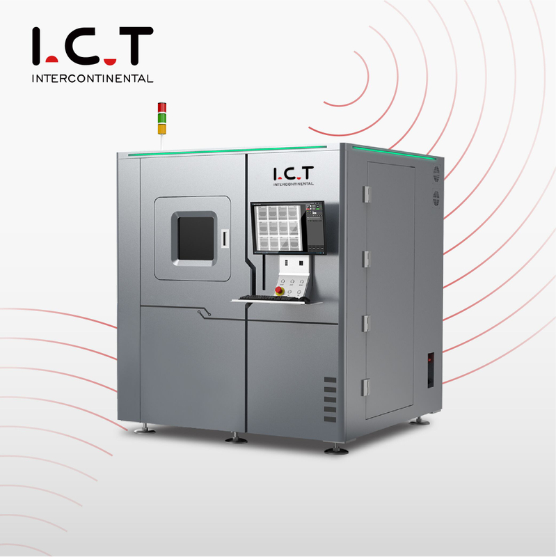 Automatic SMT PCB X-Ray Inspection Machines for Pcb Testing from China ...