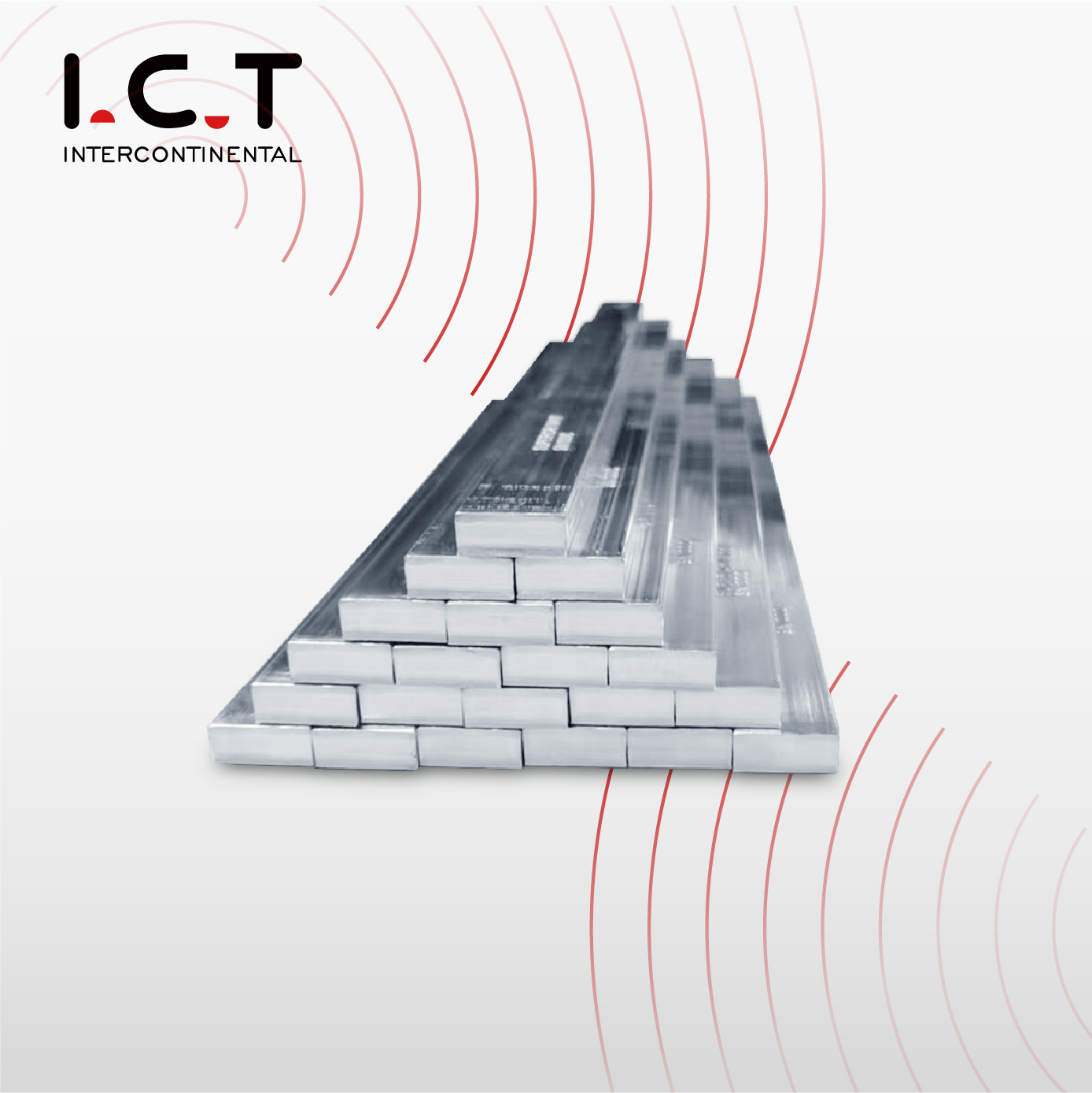 I.C.T | Antioxidant Silver Soldering Tin Lead Free SN100C Solder Bar ...