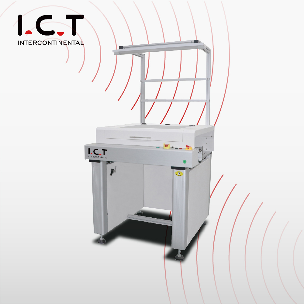 I.C.T Advanced Automatic Inline PCB Handling Magazine SMT Upscale ...