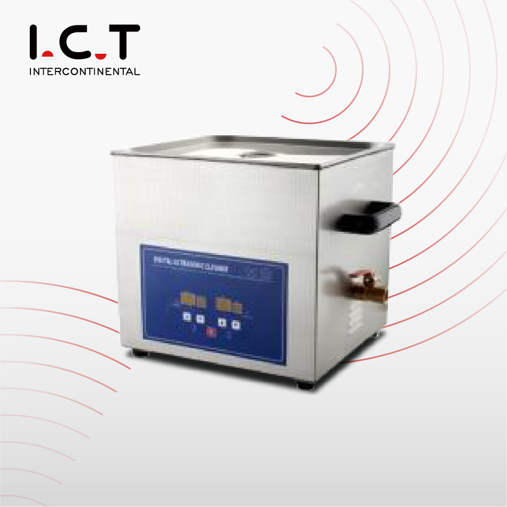 I.C.T Pcb Automatic SMT Ultrasonic Cleaning Machine I.C.T UC-series ...