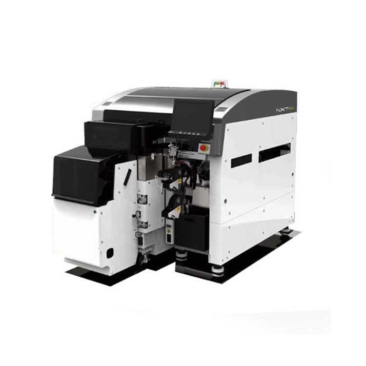 FUJI NXT-H Smt Line Pick And Place Machine - Dongguan Intercontinental Technology Co.,Ltd.