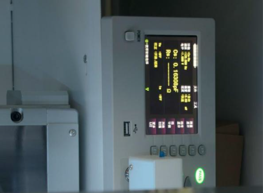 I.C.T- FAI86M | Automatic Flying Probe First Article Components ...