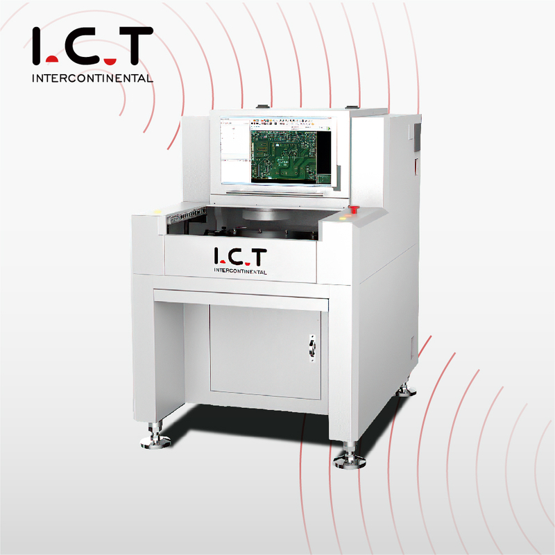 Off-Line AOI PCB Automatic Optical Inspection Machine from China ...