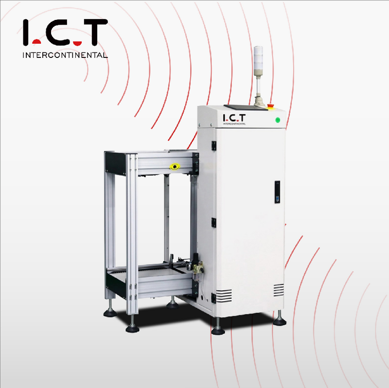 Revolutionize Your SMT Assembly Line with I.C.T SMT Magazine Rack ...