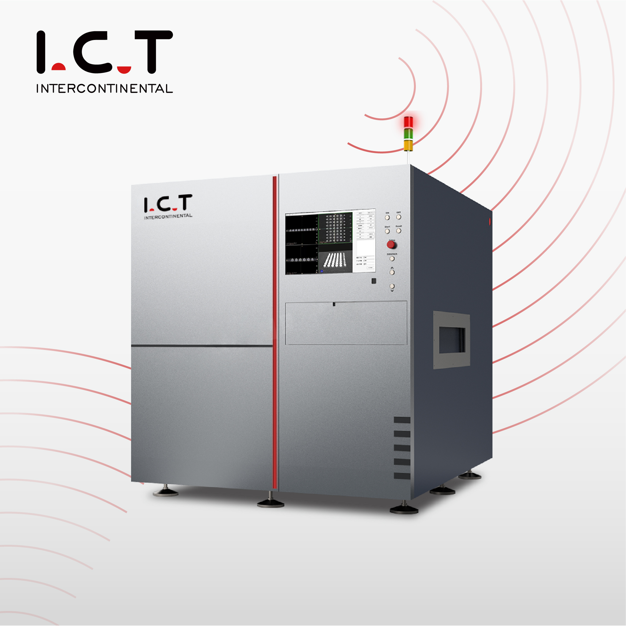 Automated PCB Inline 3D-CT Automated X-ray Inspection System from China ... Automated PCB Inline 3D-CT Automated X-ray Inspection System from China ...