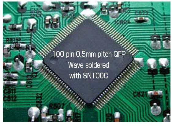 I.C.T | Antioxidant Silver Soldering Tin Lead Free SN100C Solder Bar ...