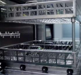 Automatic PCB/PCBA Cleaning Machine SMT Cleaning Machine for Cleaning ...