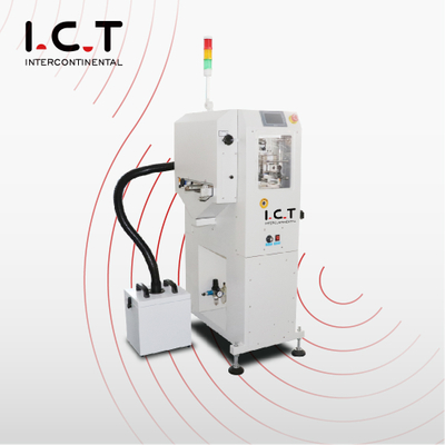 I.C.T Smt Pcb Surface Cleaning Machine I.C.T-250 - Dongguan ...