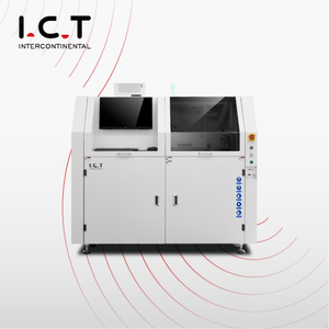 I.C.T-SS550 | Full-auto Online Selective Wave Soldering Machine from ...