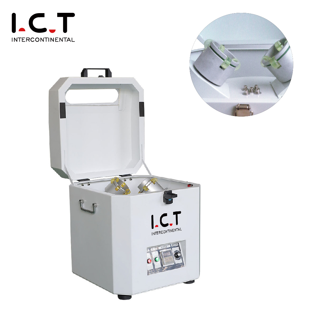 I.C.T | Automatic Solder Paste Mixing Machine Cream Factory from China ...