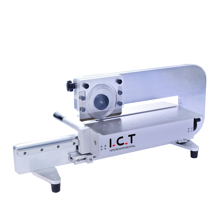 I.C.T | PCB Leger Cutting Machine PCB V Cut Tool from China ...