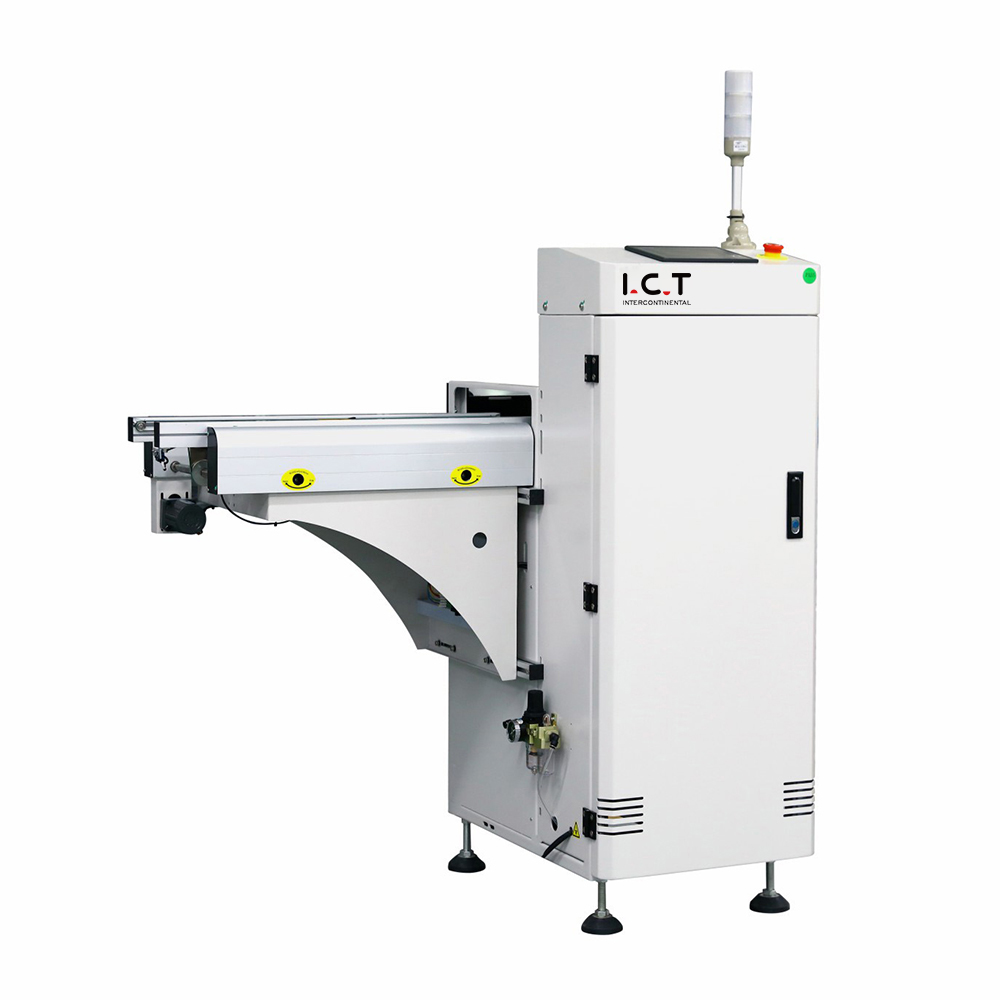 I.C.T | PCB Buffer Unloader Loader SMT PCB Handing Machine from China manufacturer - Dongguan ...