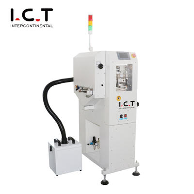 I.C.T Smt Pcb Surface Cleaning Machine I.C.T-250 - Dongguan ...