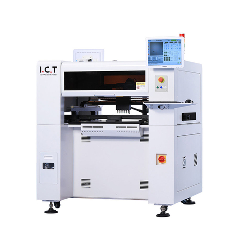 Products - I.C.T SMT Machine