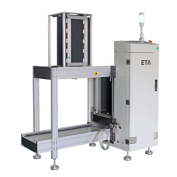 High Quality Automatic SMT PCB Magazine Loader and Unloader from China ...