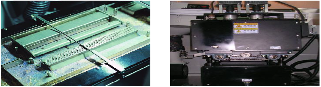 I.C.T | SMT DIP Wave Soldering Machine PCB Wave Solder System from ...