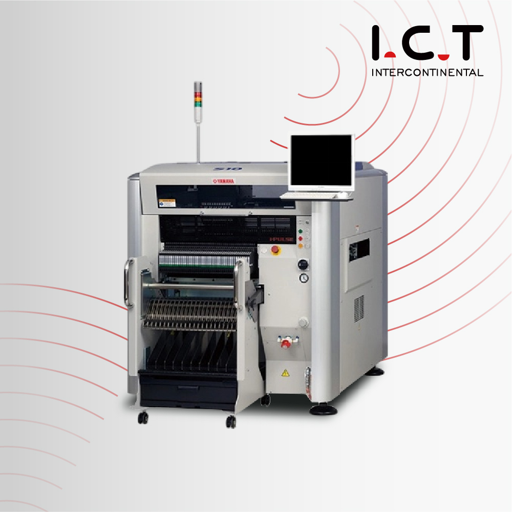 S10 | Yamaha 3D Hybrid Modular Chip Mounter Smt Line Machine from China ...