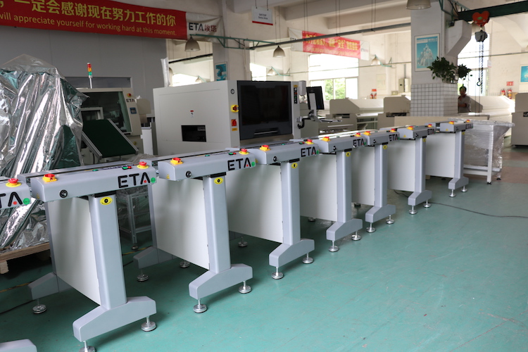 High Quality Automatic SMT PCB Link Conveyor from China manufacturer ...