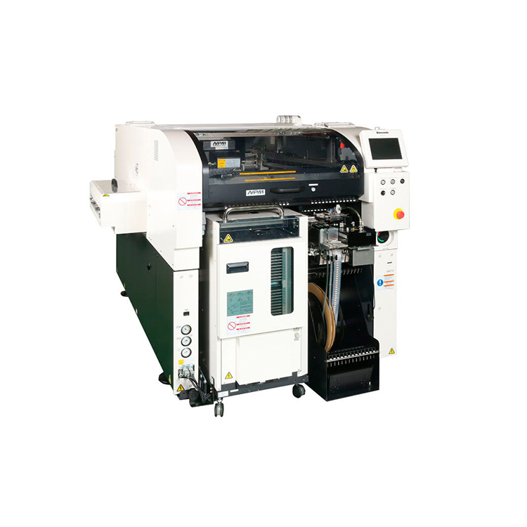 NPM-TT2 | Panasonic Pcb Automatic Smt Pick And Place Machine from China ...