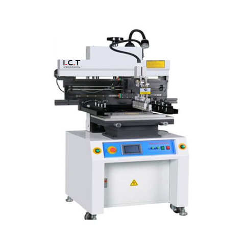 Semi-auto SMT Stencil Printer, Semi-auto SMT Stencil Printer Products ...