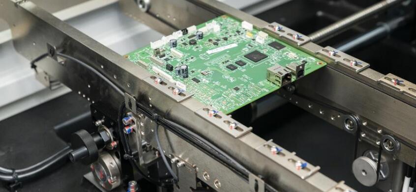 I.C.T- AI-5146 | Smt Production Pcb Visual Test Line Online Aoi ...